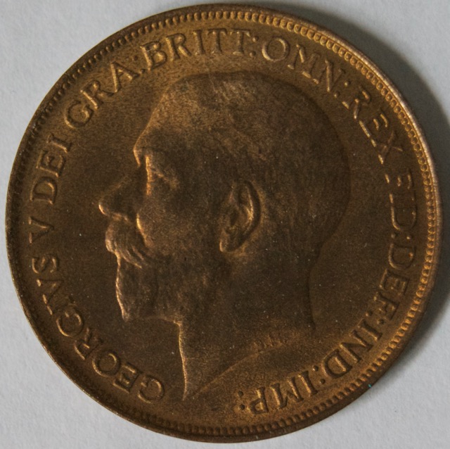 1912 H Penny Excellent Shape Value British Coin Related Discussions